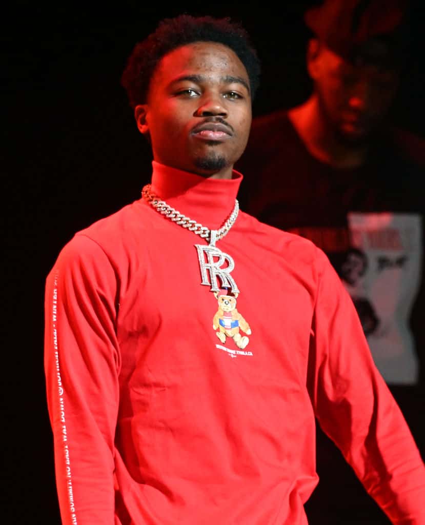 Roddy Ricch Reveals The Name Of His Debut Album + Admits That He Is ...
