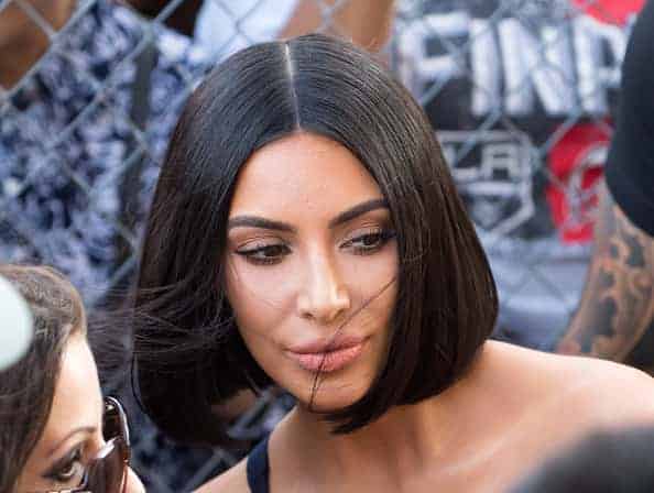 LOL: Kim Kardashian Breaks The Internet As The Latest MEME! [PHOTO]