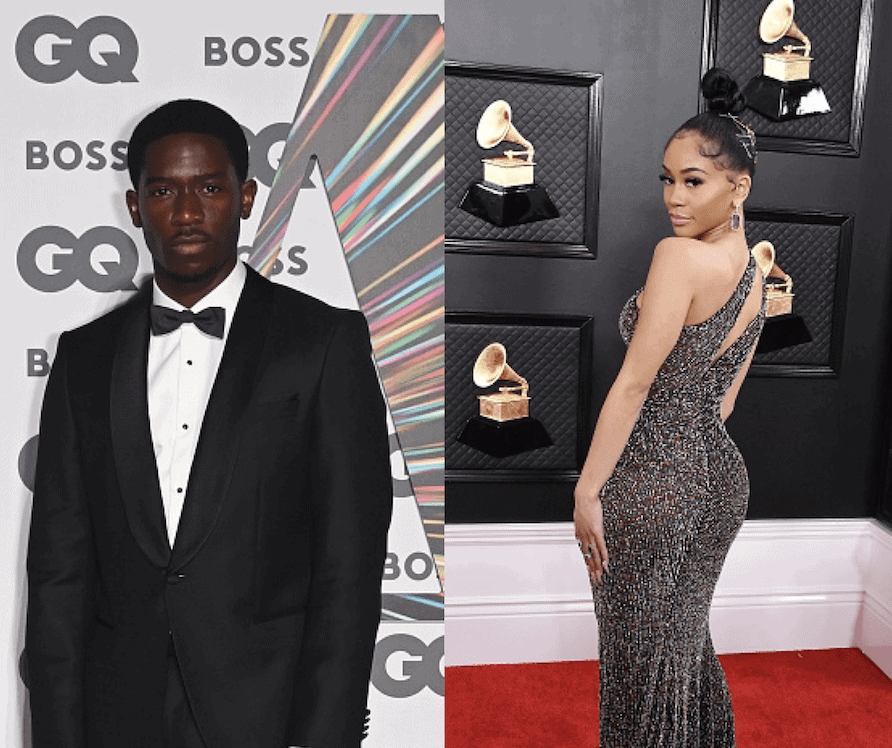 'Snowfall' Actor Damson Idris & Saweetie Spark Dating Rumors After ...