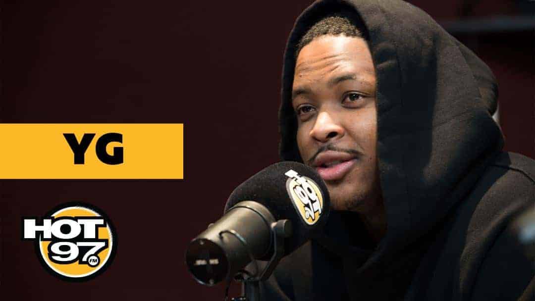 YG Opens Up On Nipsey Hussle, Joint Project & 'Stop Snitchin' Video ...