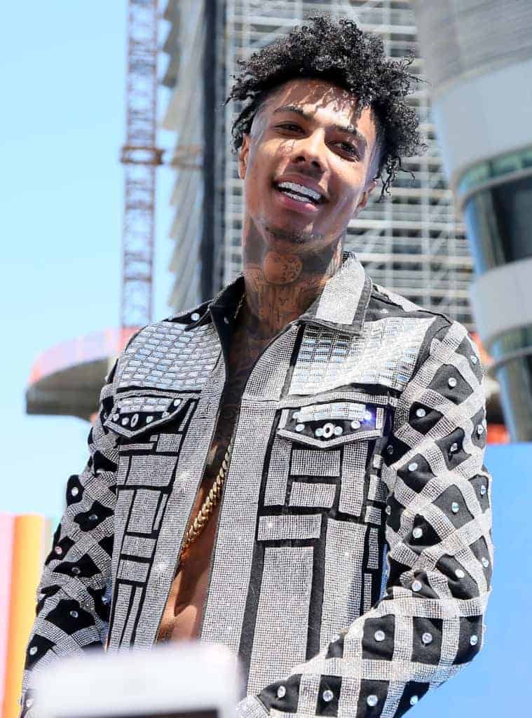 BlueFace Releases NEW Footage Of Incident Involving His Mother and Sister