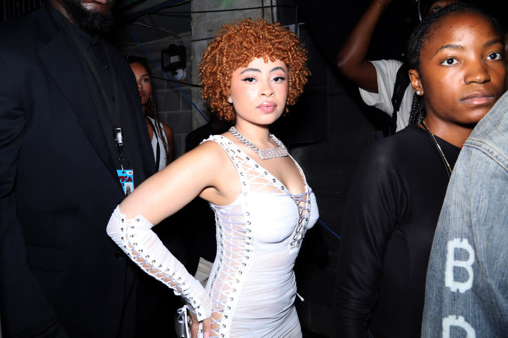 Ice Spice Leaves Fans Guessing After She Reveals She’s Dating