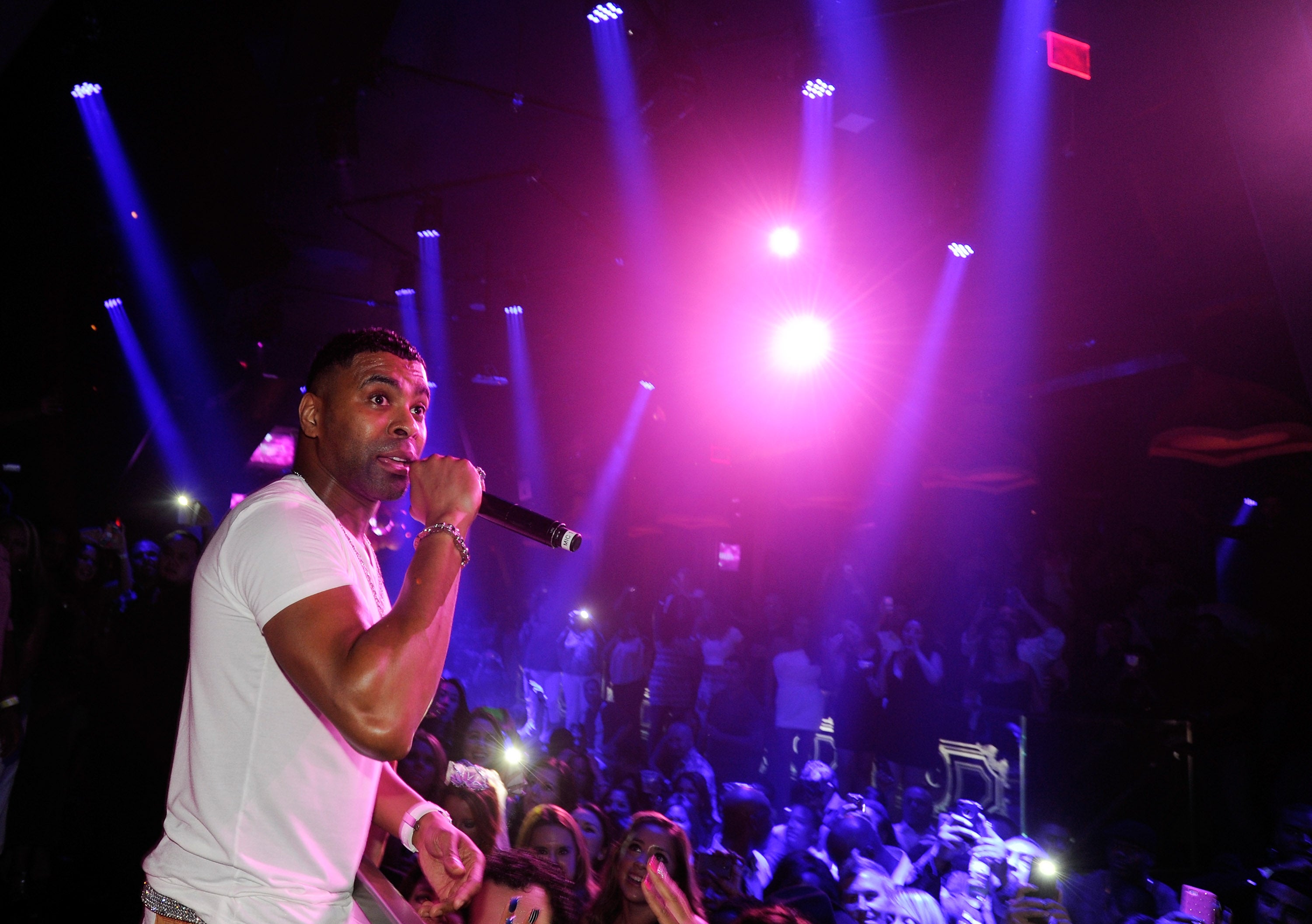 Ginuwine Website