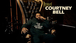 Get To Know: Who's Next Artist Courtney Bell