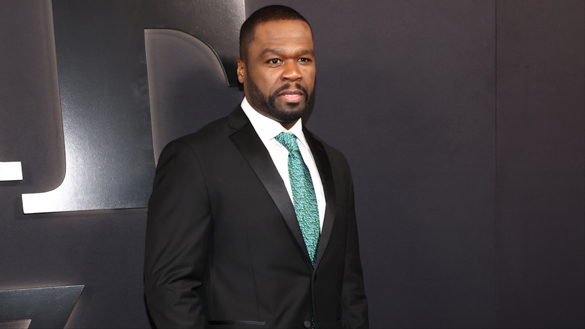 50 Cent Shows Off Weight Loss Following Abstinence Journey