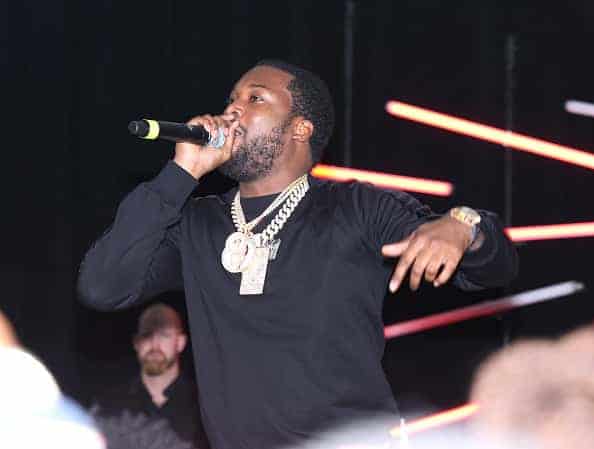 Meek Mill Lands 16 Songs Simultaneously on the Hot100 Chart [PHOTO]
