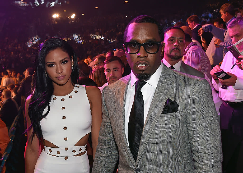Songwriter Tiffany Red Pens Letter To Diddy Detailing Witness Of Abuse ...