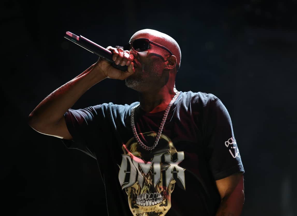 RIP: DMX Passes Away At The Age Of 50-Years-Old