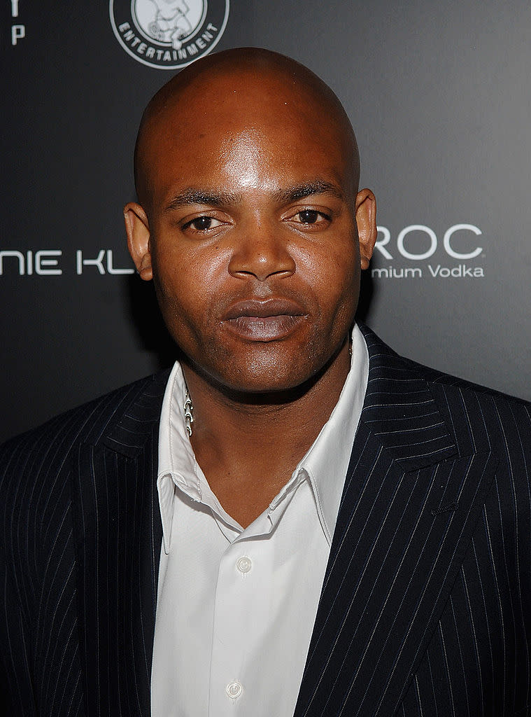 Bad Boy Label Former President Harve Pierre + Label Sued For Sexual ...