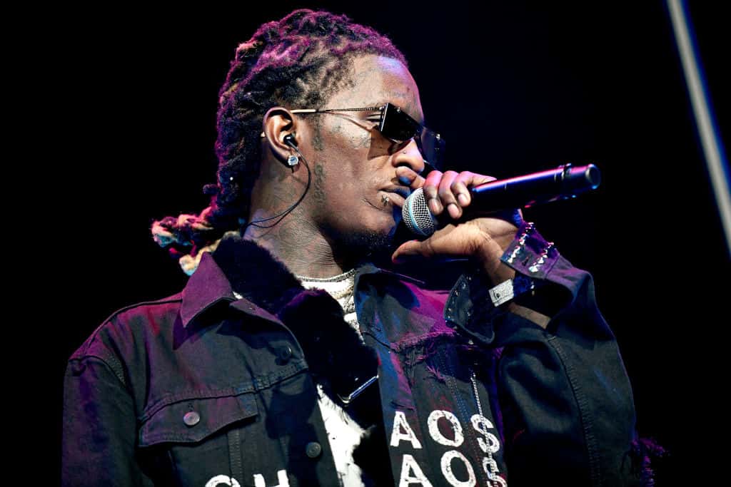 Young Thug Announces Title And Release Date of New Album