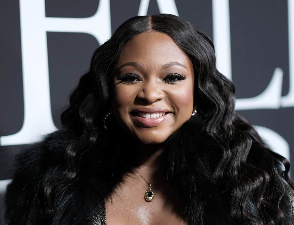 Congratulations! Naturi Naughton Reveals She Is Engaged