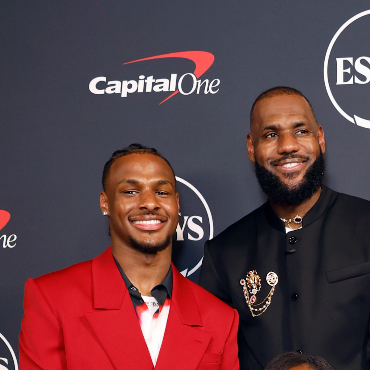 LeBron James Sends Heartfelt Message After Bronny Returns To The Court ... LeBron James Sends Heartfelt Message After Bronny Returns To The Court ...