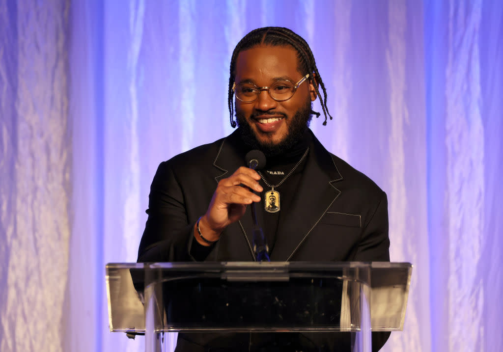 Ryan Coogler Tapped To Produce Prince-Inspired Musical With Universal ...