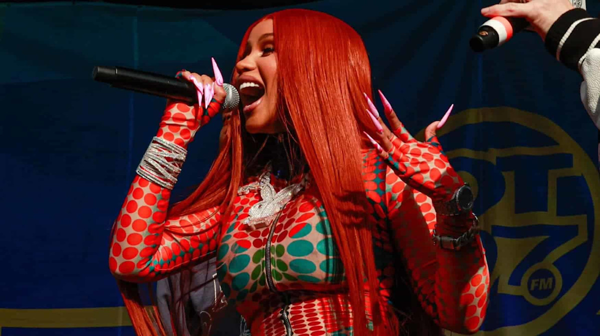 Cardi B Will Seize Tasha K’s Money From YouTube After Blogger Fails To ...