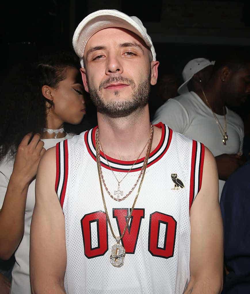 Drake's Producer Noah '40' Shebib REACTS To 'The Story Of Adidon' [PHOTO]