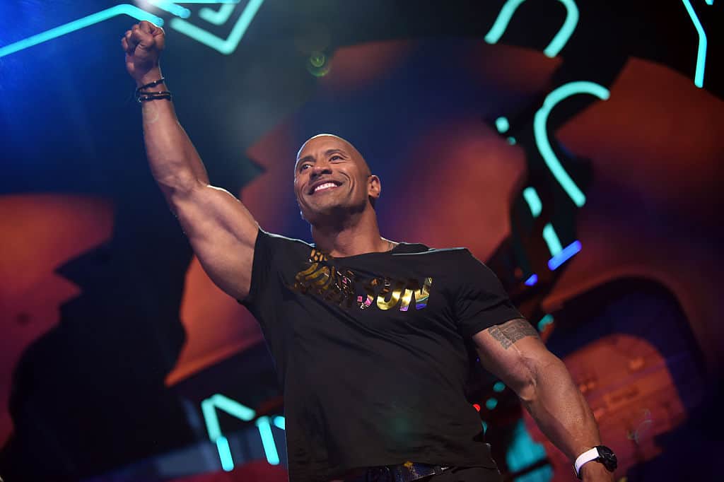 Happy Birthday: Dwayne 'The Rock' Johnson's Most Funniest Moments
