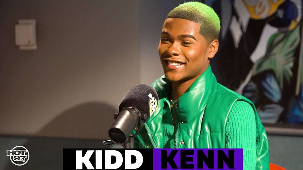 Celebrating Pride w/ Rapper Kidd Kenn Breaking Into Hip Hop + Signing ...