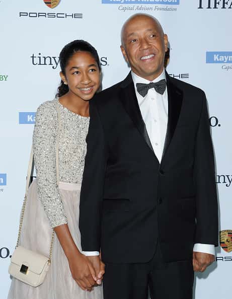 Russell Simmons Defends His Comments About His 16 Y.O Daughter Getting ...