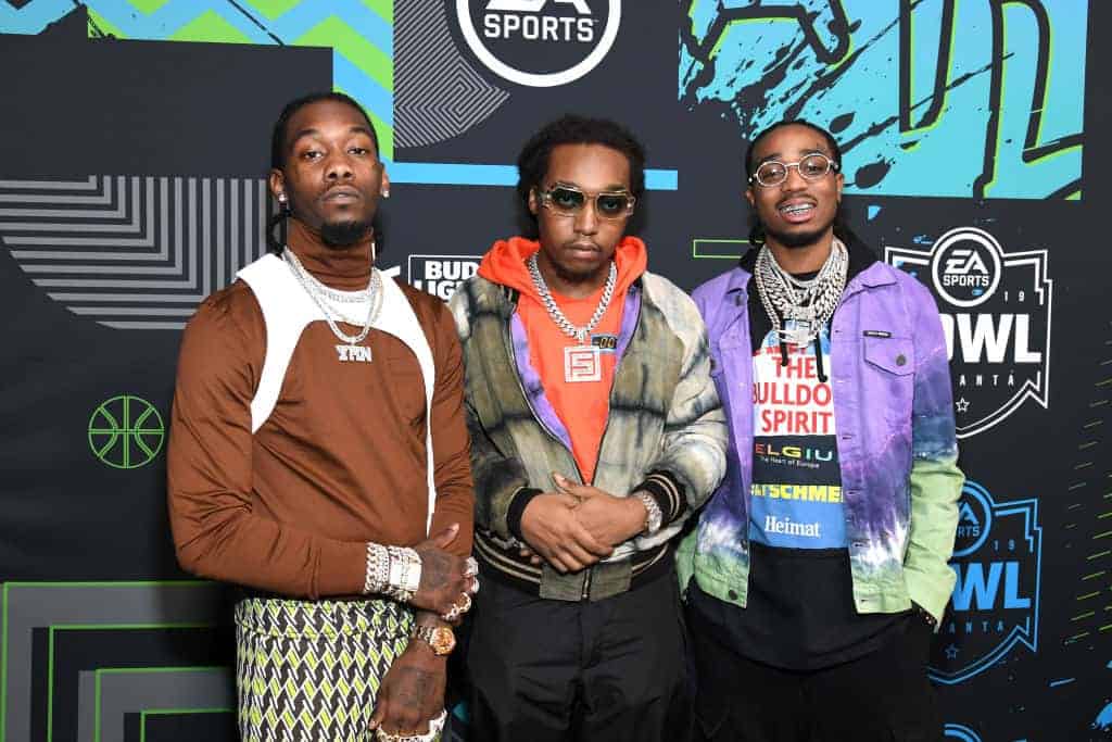 Migos Release A New Three-Wheel Motorcycle [PHOTO]