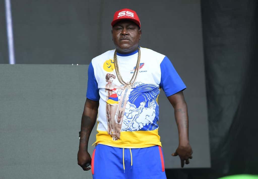 Trick Daddy Addresses The Trolls Who Made Fun Of His Mugshot + Reminds ...