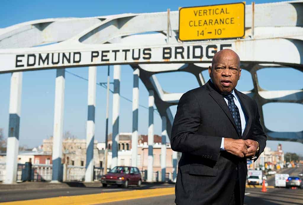Remembering Rep. John Lewis A Civil Rights Icon