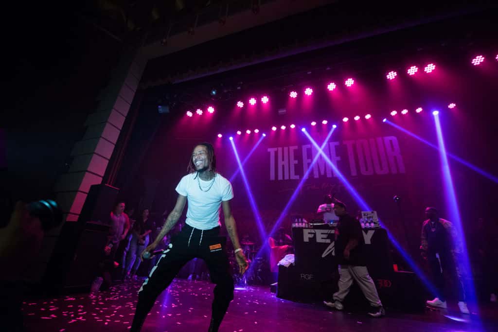 Fetty Wap Signs To Tr3y Way! [PHOTO]