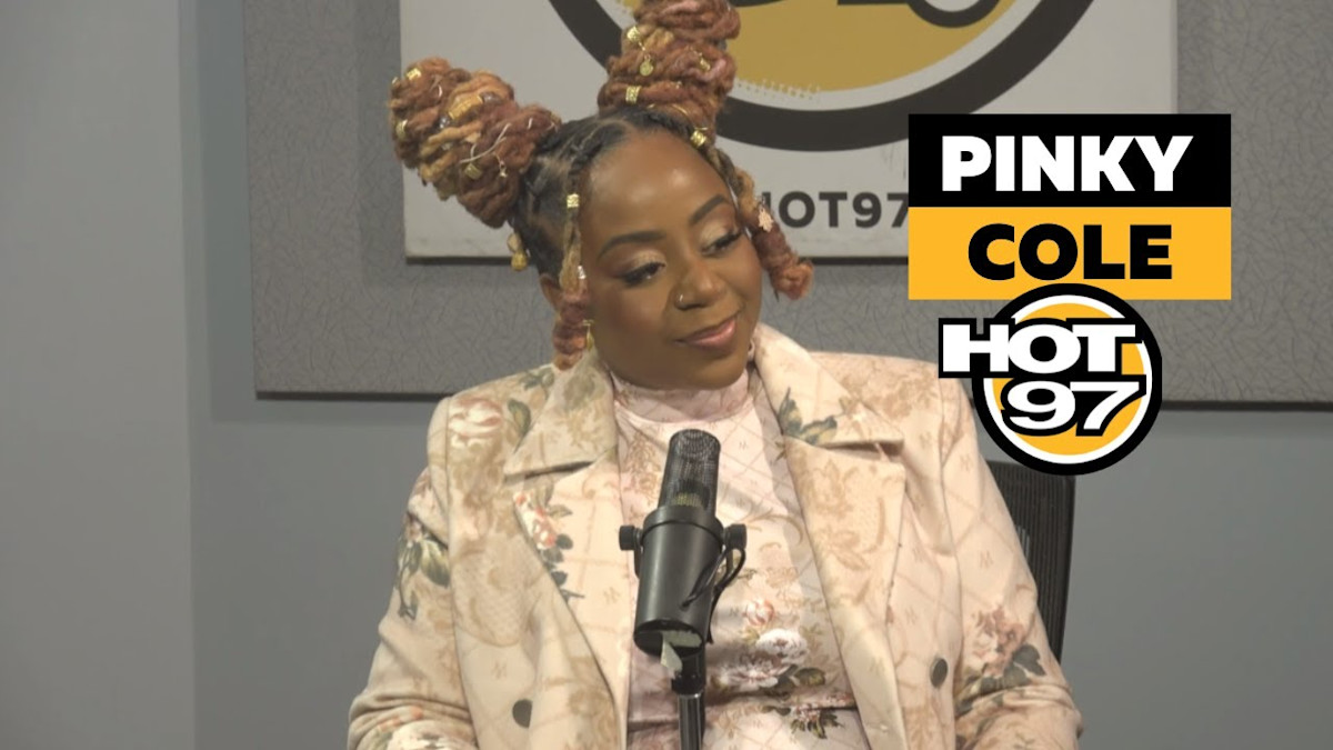 Pinky Cole On The Journey To Creating Slutty Vegan, Freedom, Learning ...