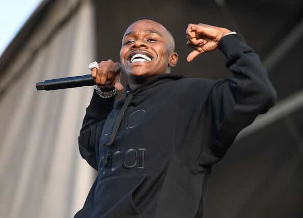 DaBaby Releases New Project 'Blame It On Baby'