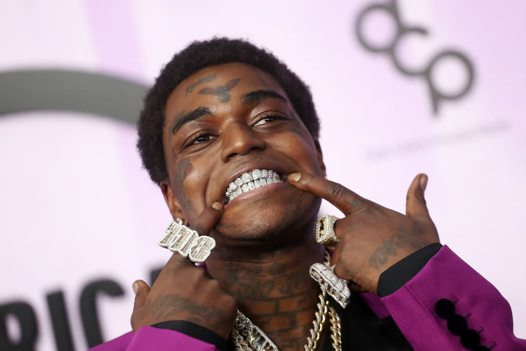 Kodak Black Claps Back After Ray J Expressed Concern For His Well-Being