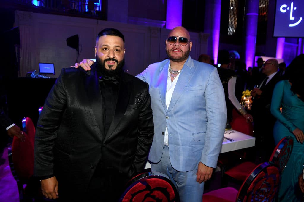 Fat Joe & DJ Khaled Announce OnlyFans Page & The Internet Goes Crazy