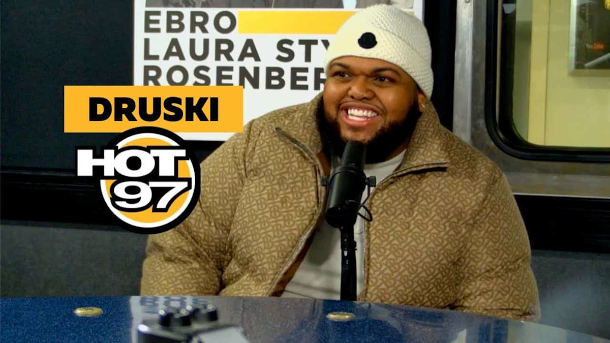 Druski On Stand Up vs IG, Drake, Humble Beginnings, + Names Top 5 Comedians