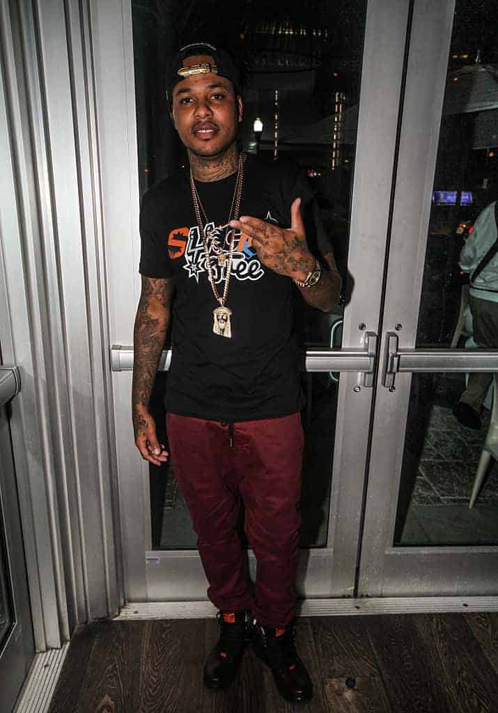 Lisa Evers Remembers Chinx 2 Years After His Tragic Death On 'Street ...