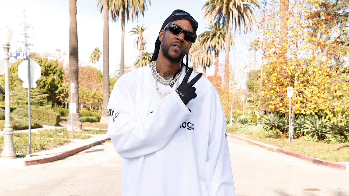 2 Chainz Gives Update After Being Involved In Multi-Car Crash In Miami