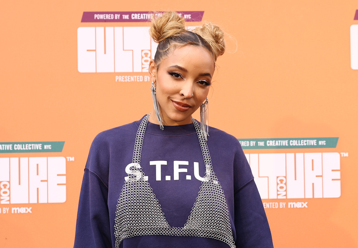Tinashe Says She's 'Scared For Her Life' After Recent Home Invasion