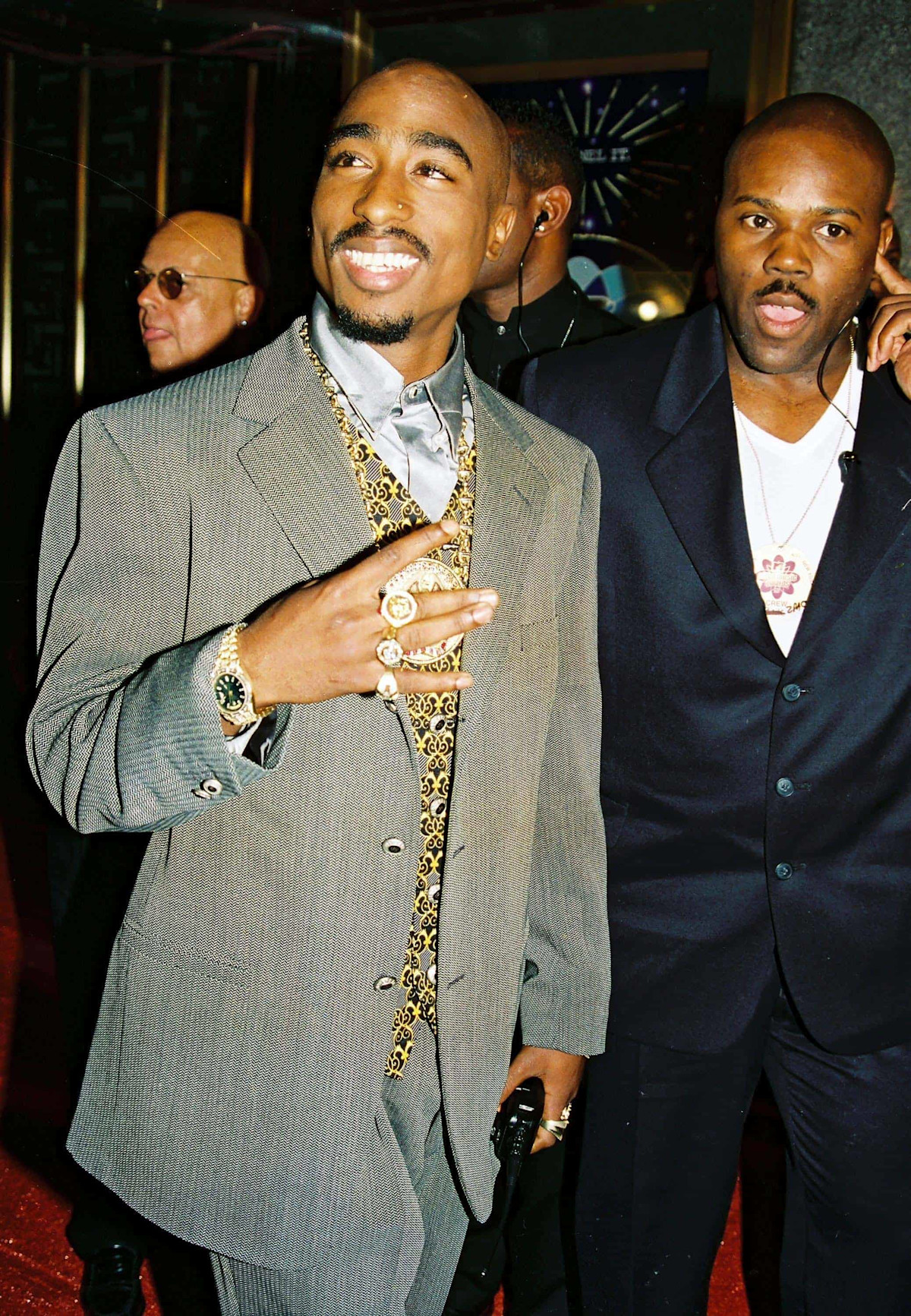 Oh My! 2Pac's X-Rated Letter REVEALED; To Be Auctioned [PHOTO]