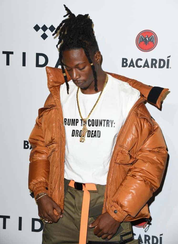 Is Joey Bada$$ The King Of NY? [PHOTO]