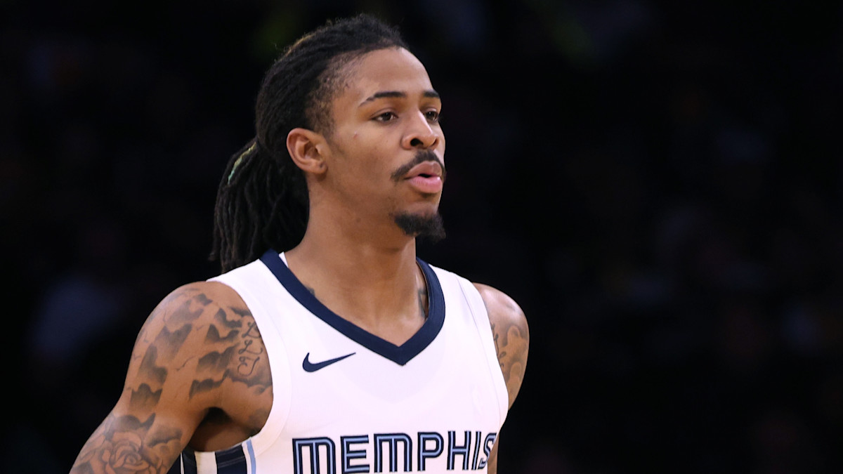 Ja Morant Sends Heartfelt Message Following Season Ending Injury Ja Morant Sends Heartfelt Message Following Season Ending Injury