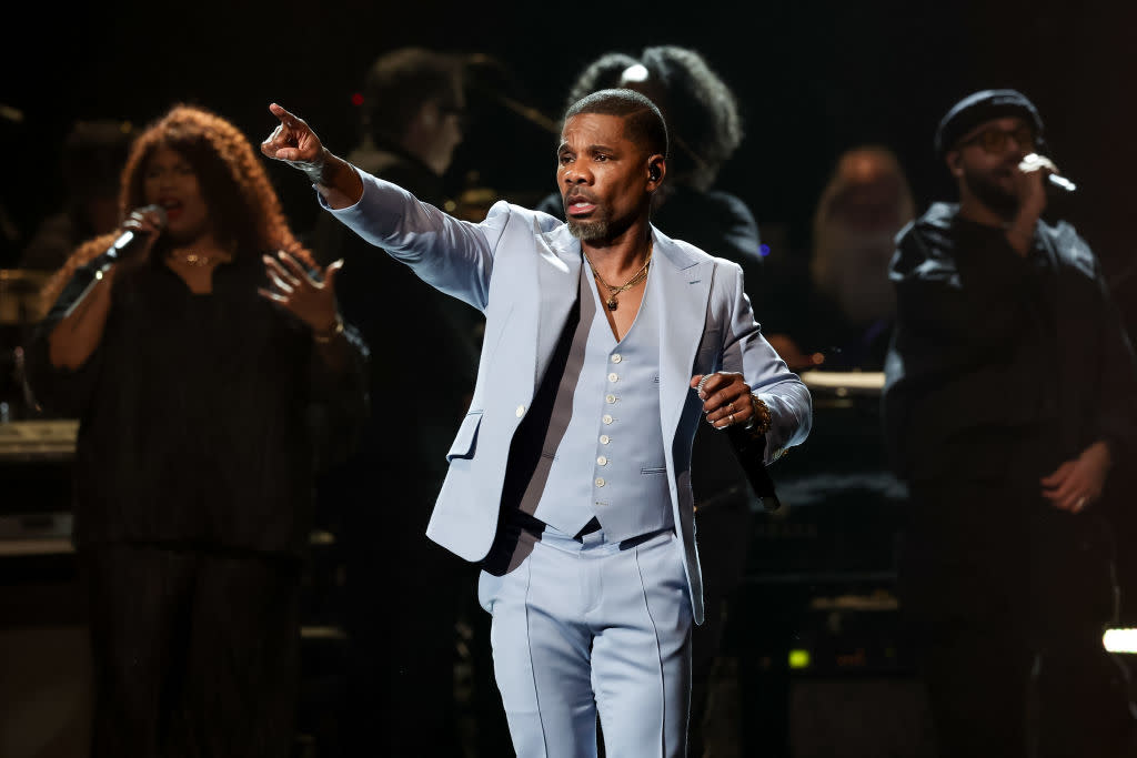 Kirk Franklin Has A Response Of His Own To The Katt Williams 'Club Shay ...
