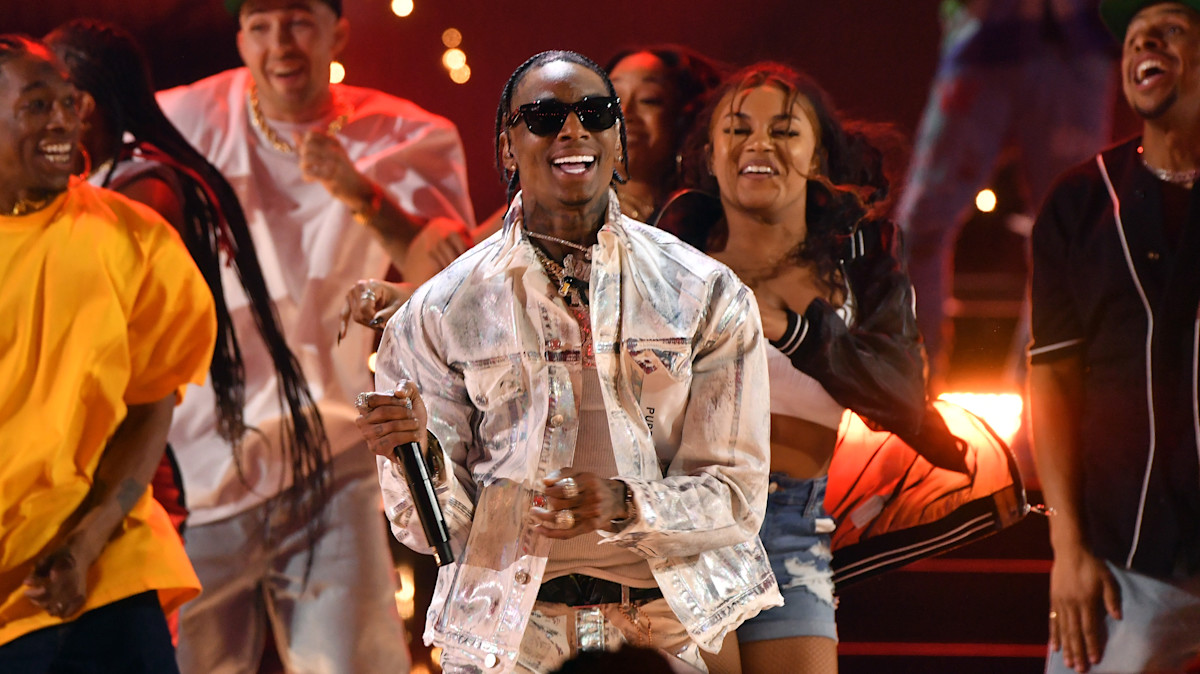 Soulja Boy's Reps Deny 'False' Report On Alleged $10 Million Sexual ...