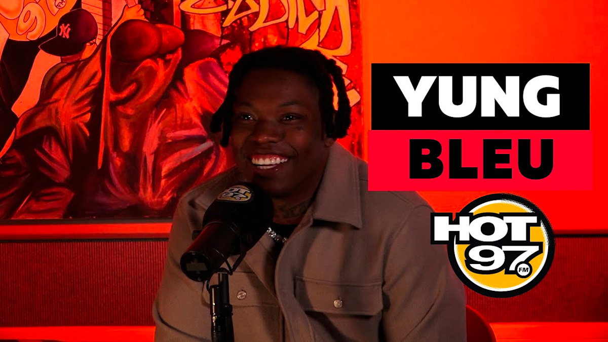 Yung Bleu Talks R&B, 'Hoe Stage', Drake, Nicki Minaj's Home Studio ...
