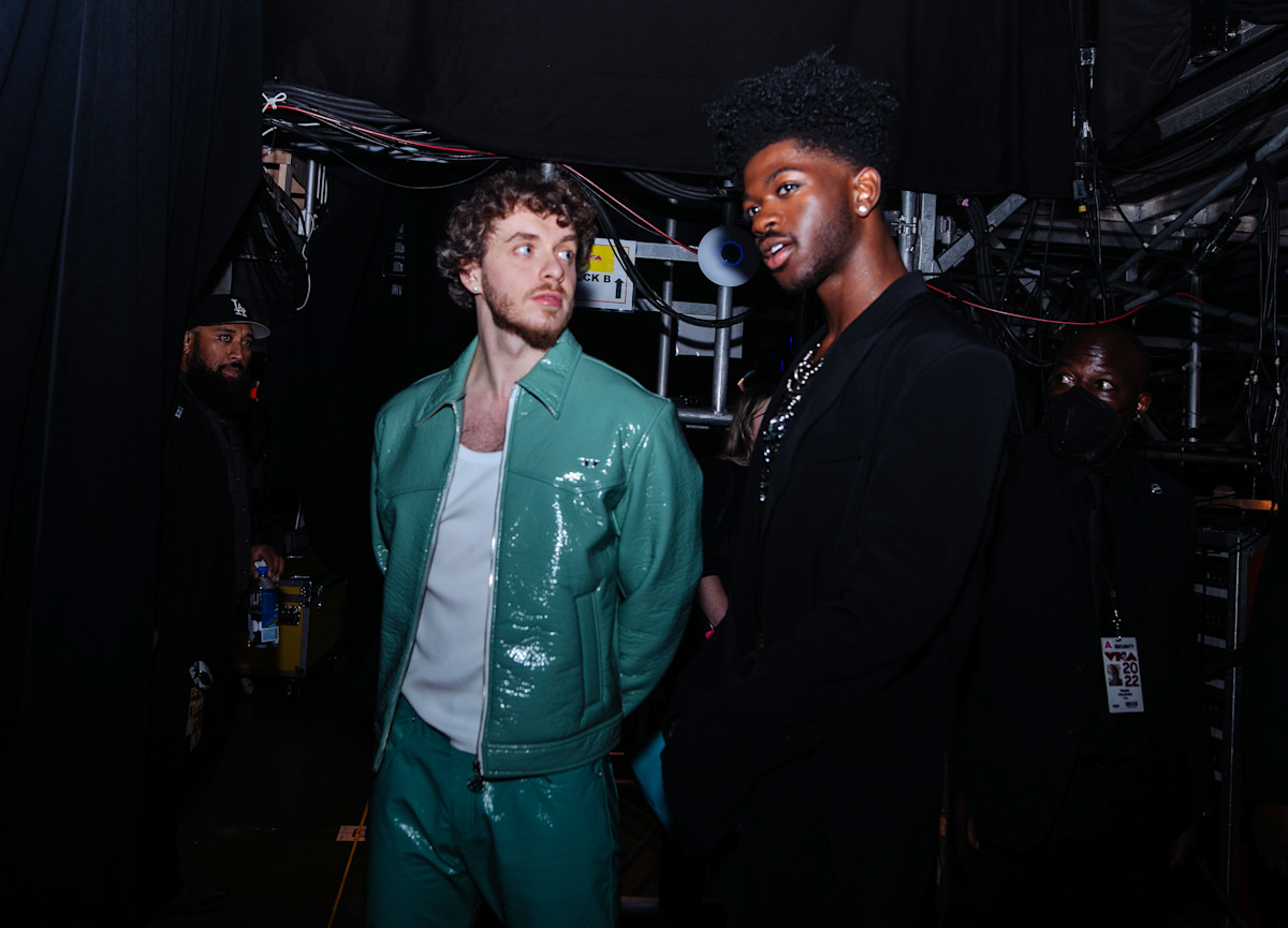Jack Harlow Raps Explicit Sexual Lyrics About Lil Nas X In Leaked Song