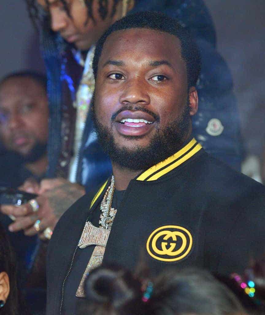 Meek Mill Named BET's 2018 Man of the Year [PHOTO]