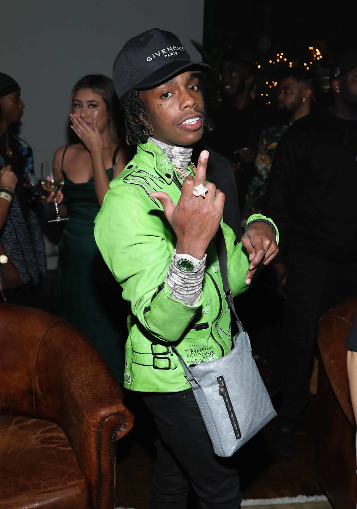 Ynw Melly Faces Death Penalty Following First Degree Murder Charges