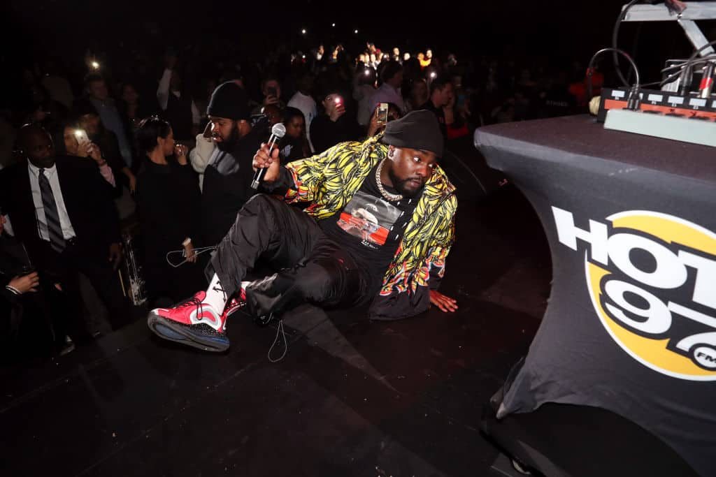 Track By Track: Wale's New Album Folarin II