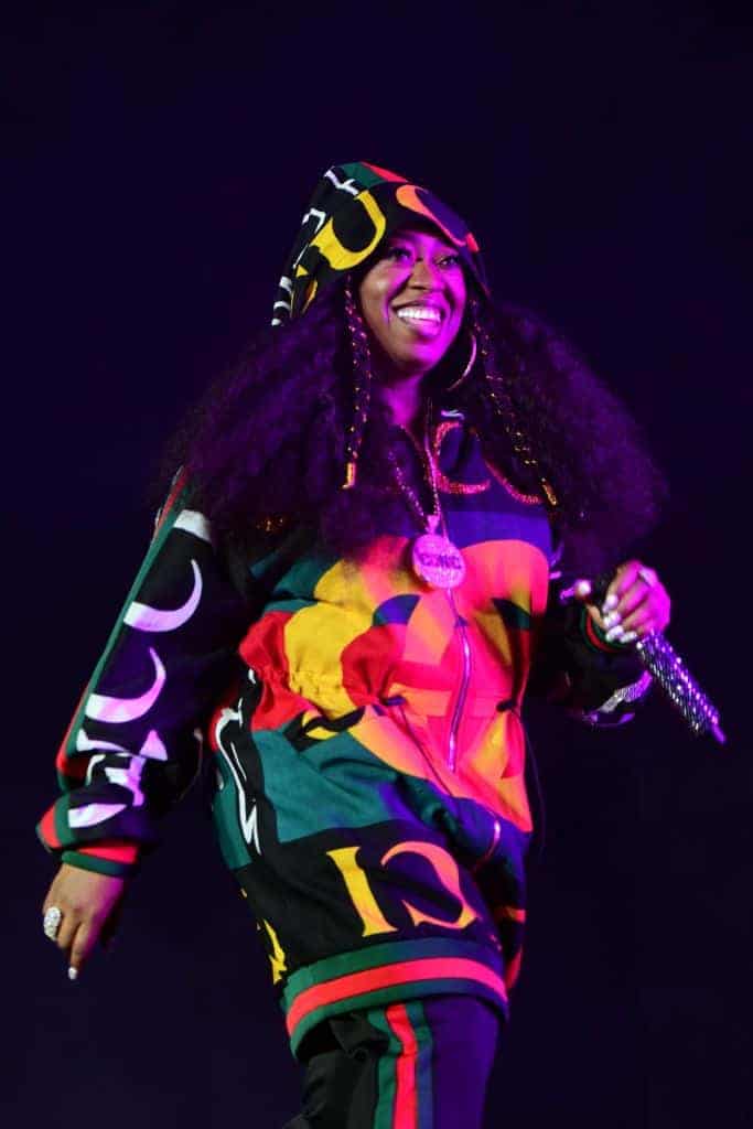 Missy Elliott Becomes The First Female Rapper To Receive An Honorary ...
