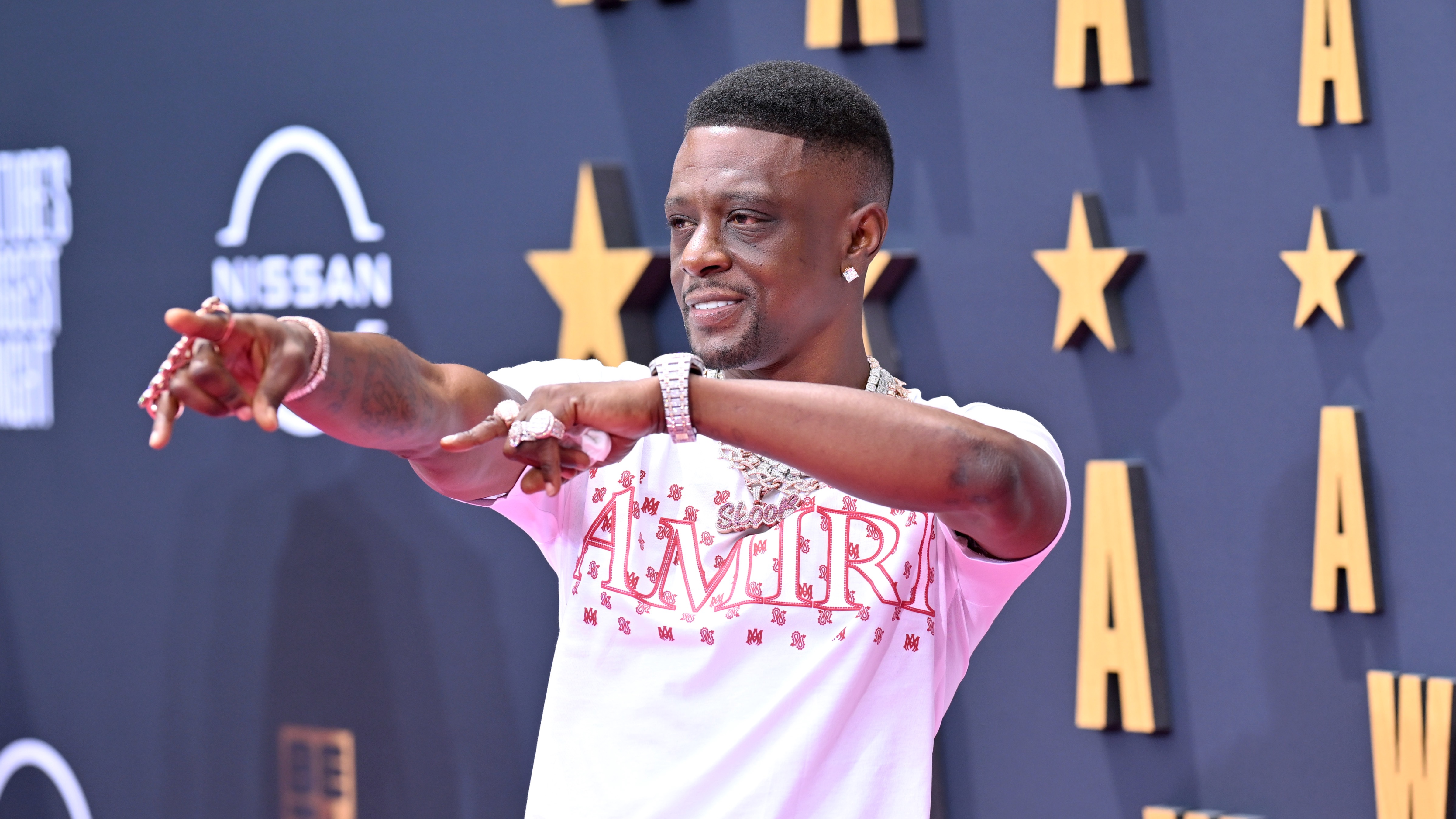 Romeo Miller And Bow Wow Beef