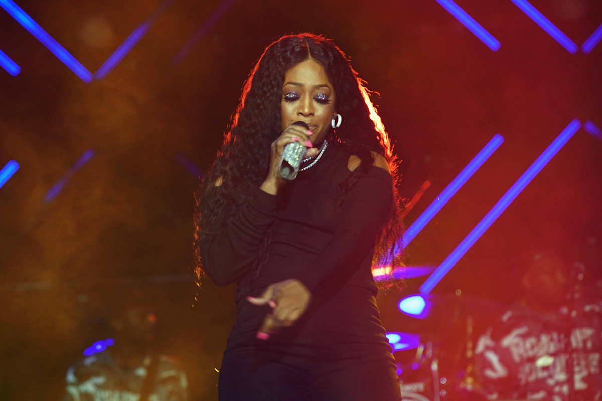 Trina's 17-Year-Old Niece Reportedly Shot & Killed In Miami