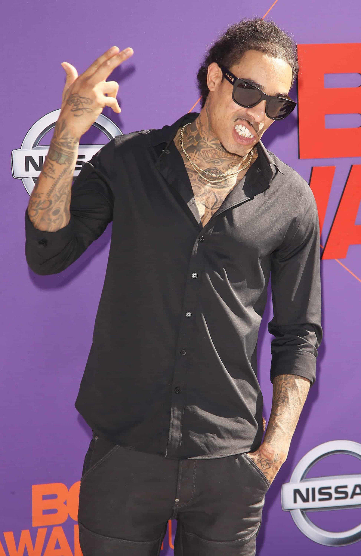 Gunplay Arrested For Allegedly Pointing Gun At Wife And Baby Following ...