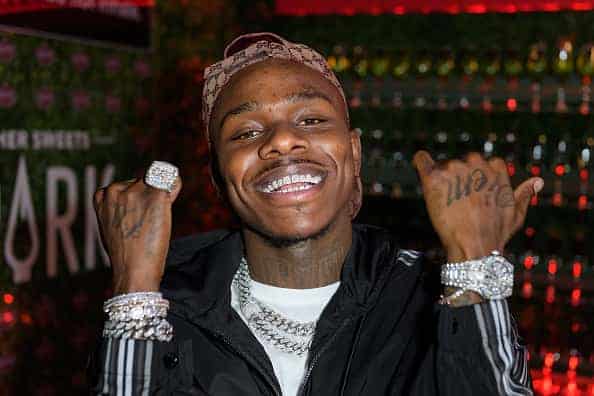 DaBaby Shows Off Newborn Baby Girl Amid Meme & DaniLeigh Drama