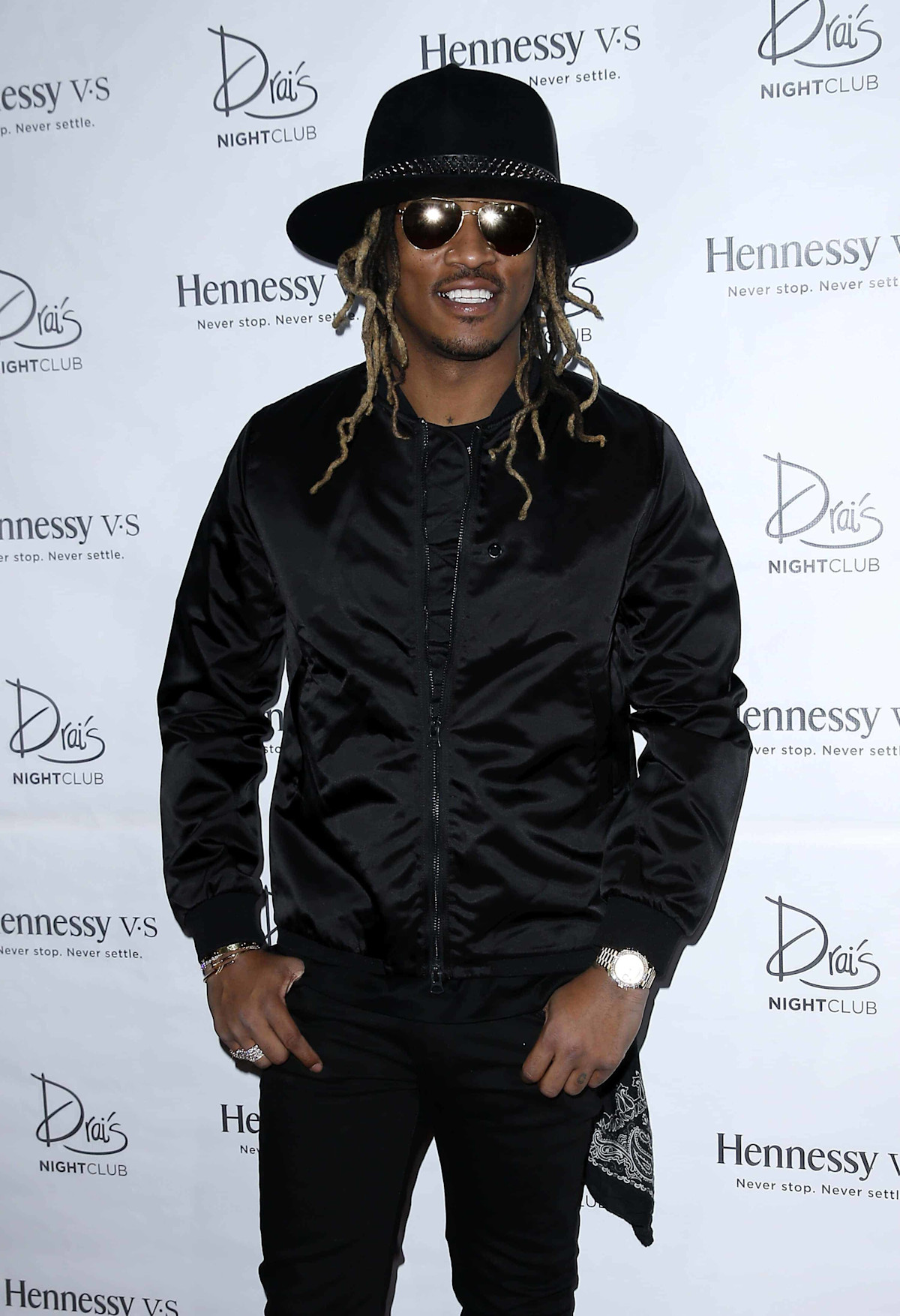 WHOA! Is Future Gearing Up For His THIRD Album In Three Weeks? [PHOTO]